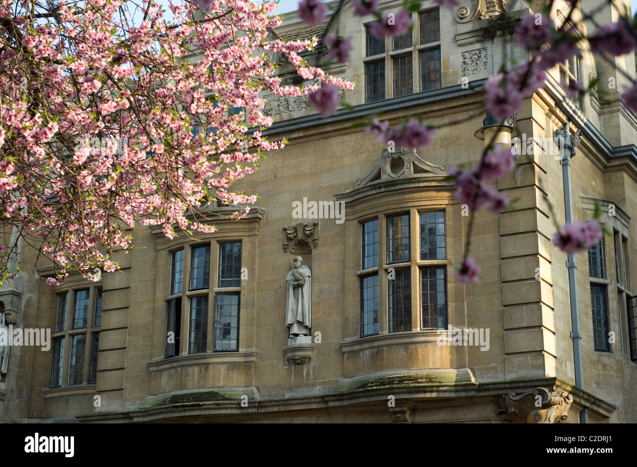 Oxford in the spring Stock Photo - Alamy