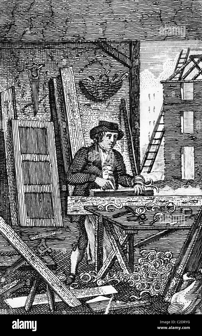 Colonial Carpenter Products