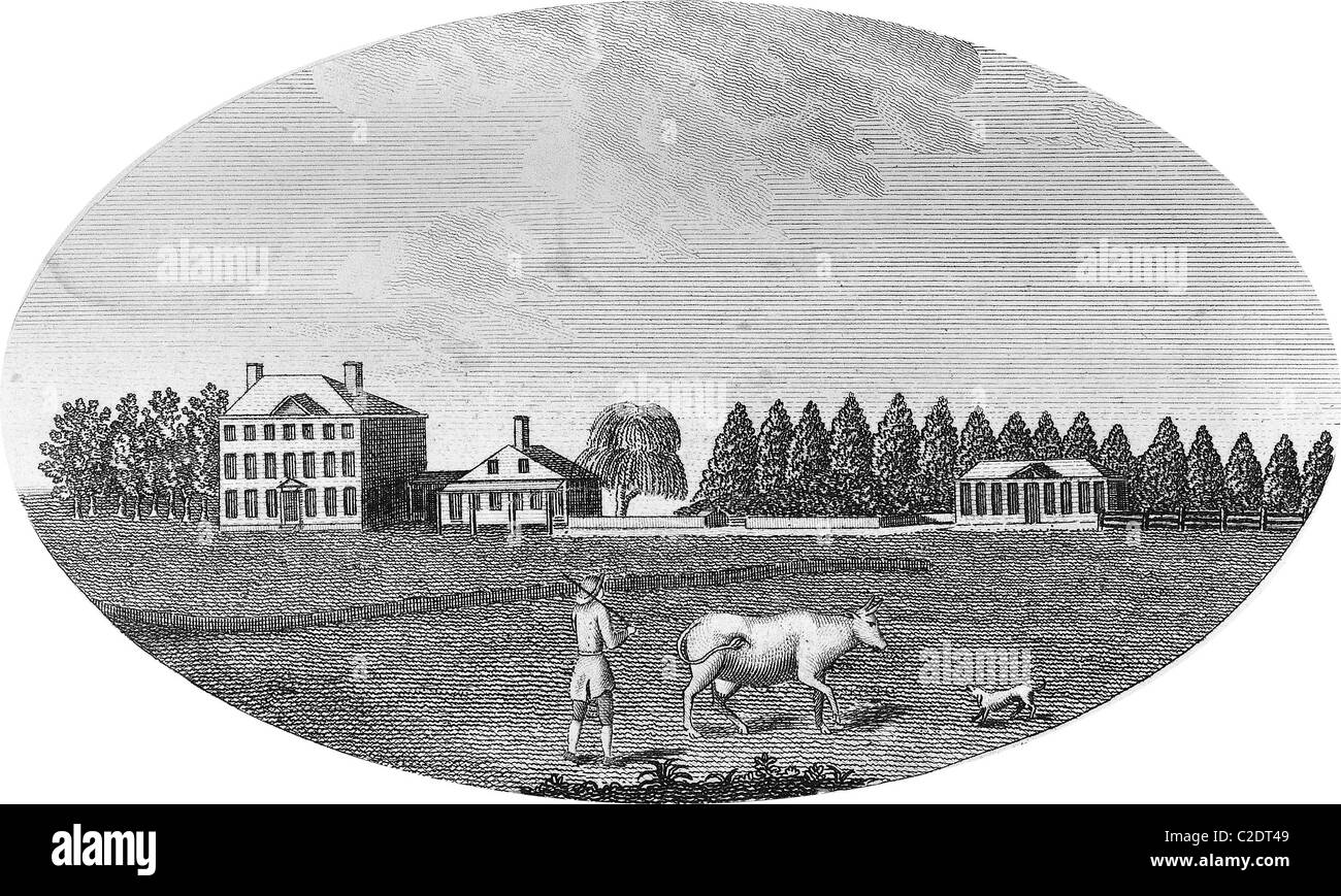 American outside Black and White Stock Photos & Images - Alamy