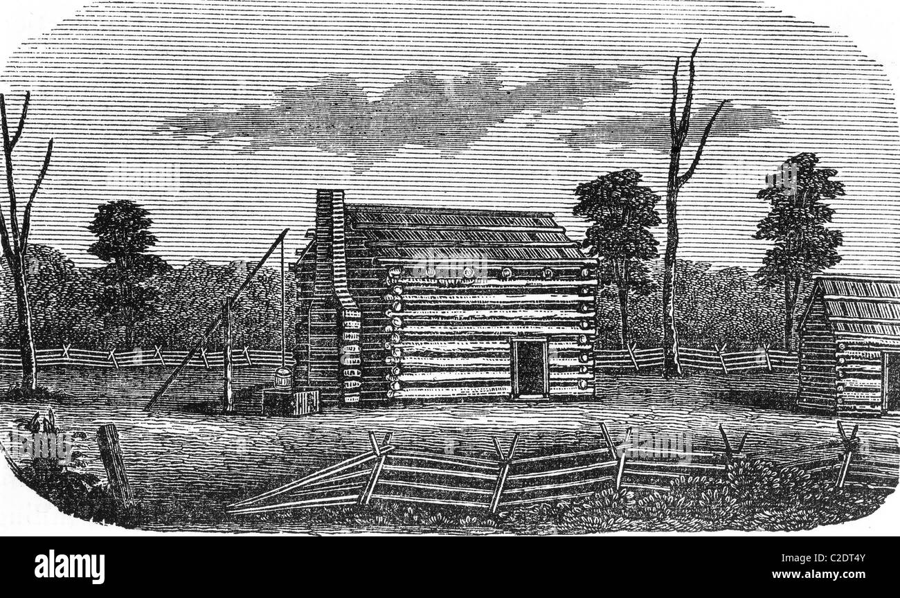 First cabin Black and White Stock Photos & Images - Alamy