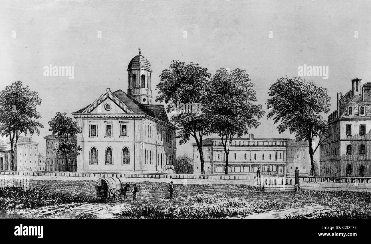 Cambridge massachusetts harvard university Black and White Stock Photos ...