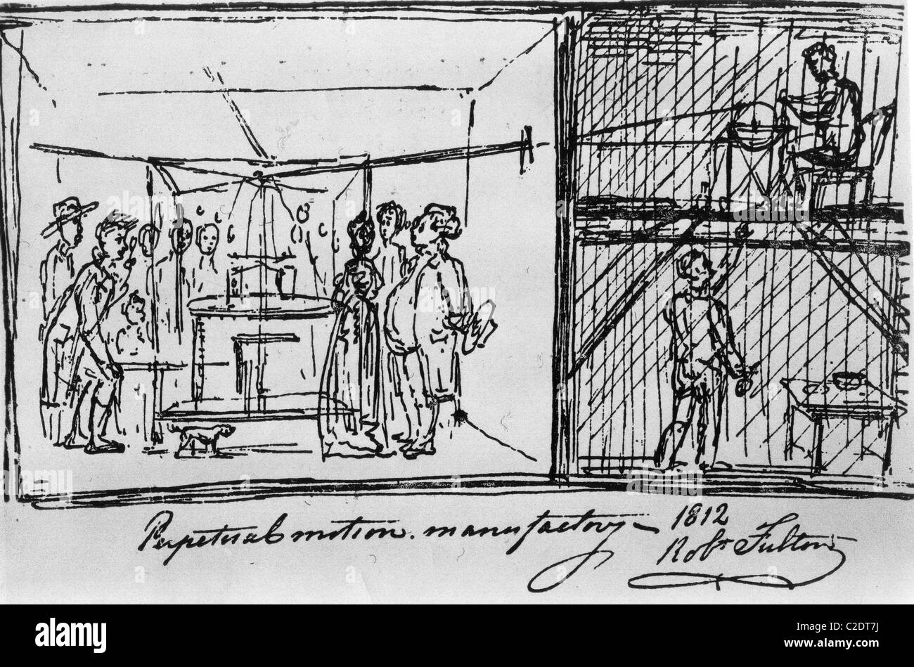 Perpetual motion machine hi-res stock photography and images - Alamy