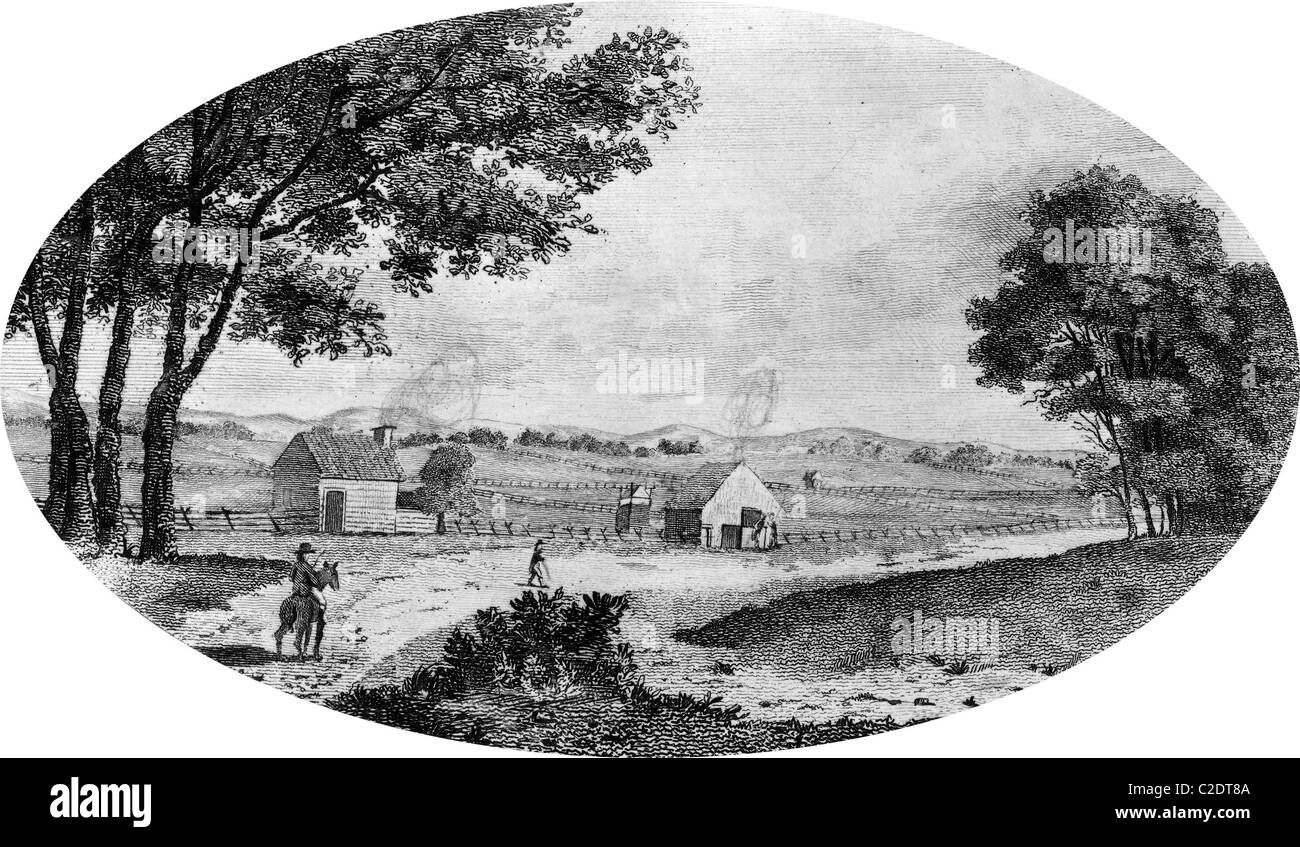 New jersey countryside hi-res stock photography and images - Alamy