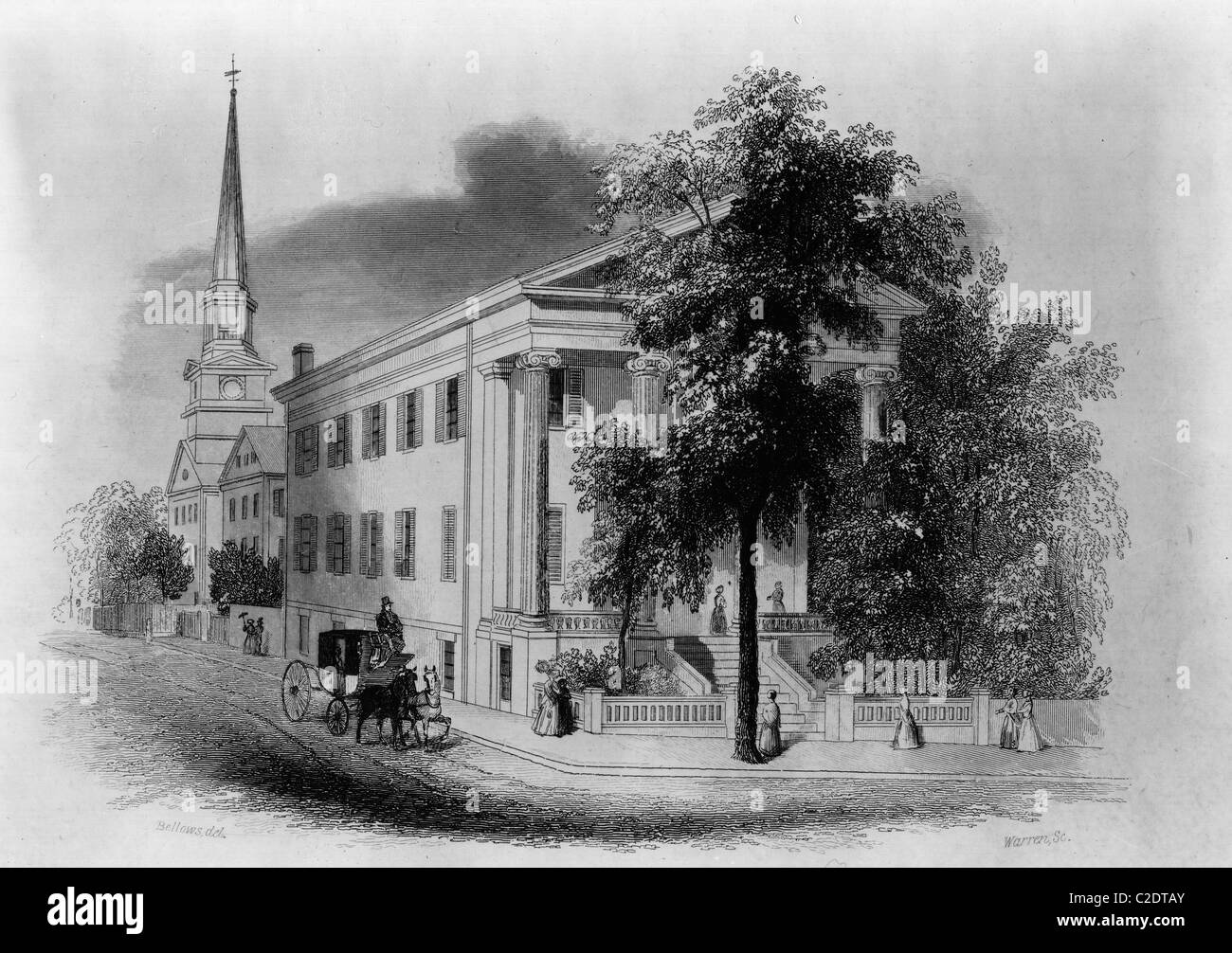 Female seminary Black and White Stock Photos & Images - Alamy