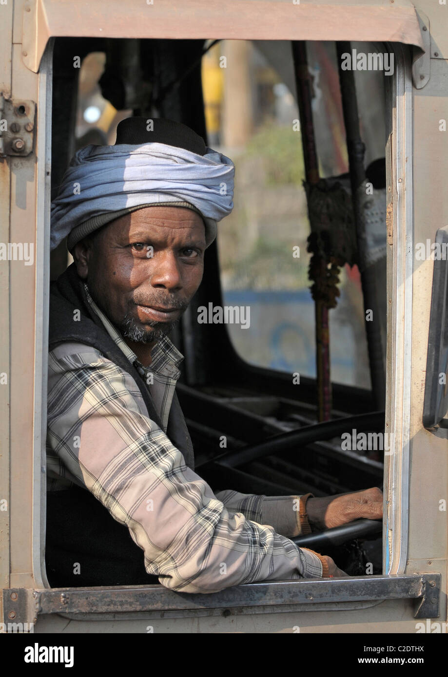 Truck driver hi-res stock photography and images - Alamy