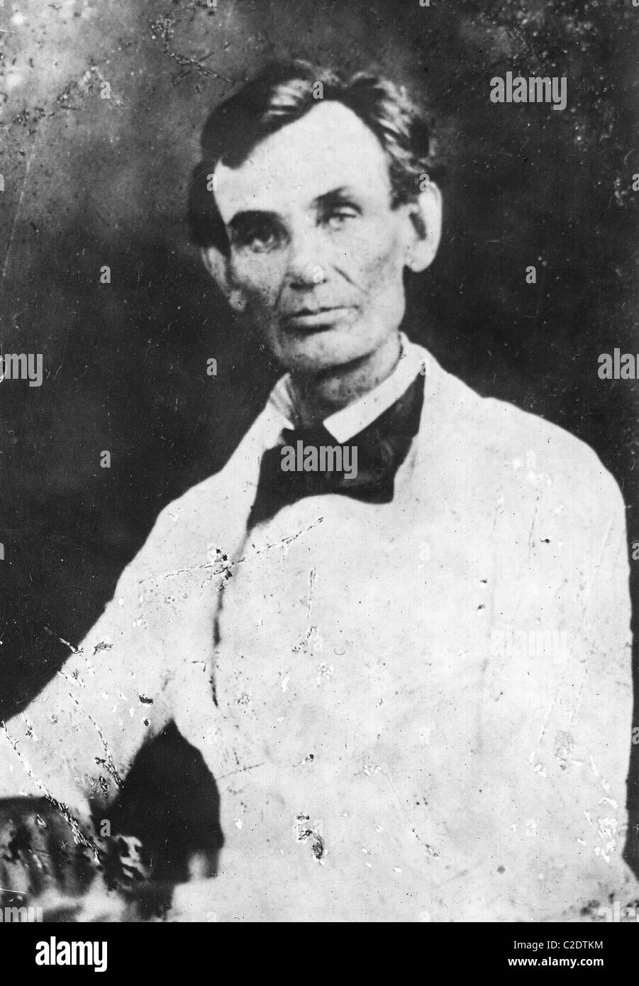 Abraham lincoln man people hi-res stock photography and images - Alamy