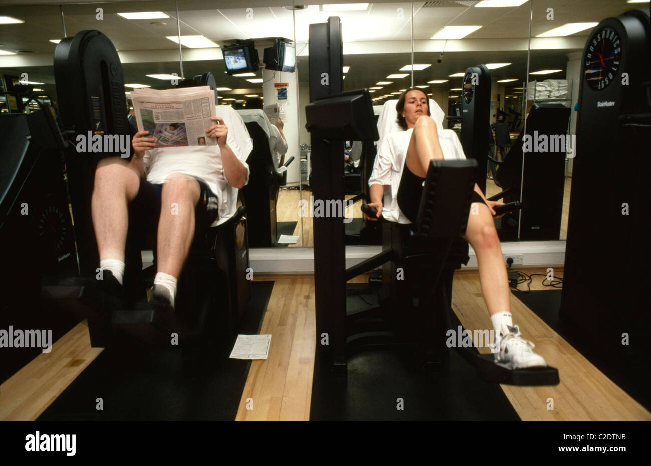 Legpress hi-res stock photography and images - Alamy
