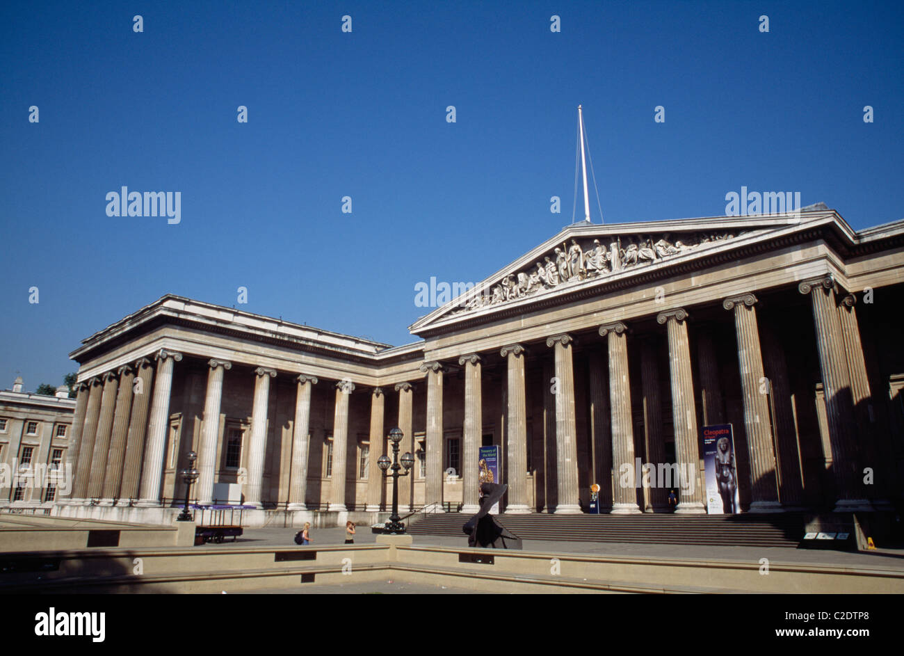 British Museum is dedicated to human culture and history. It houses ...