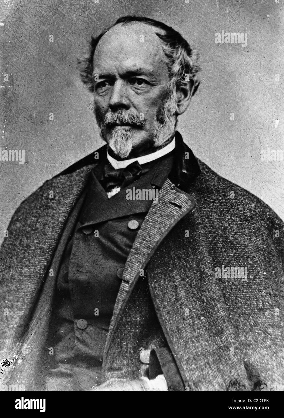 General Joseph Eggleston Johnston Stock Photo - Alamy