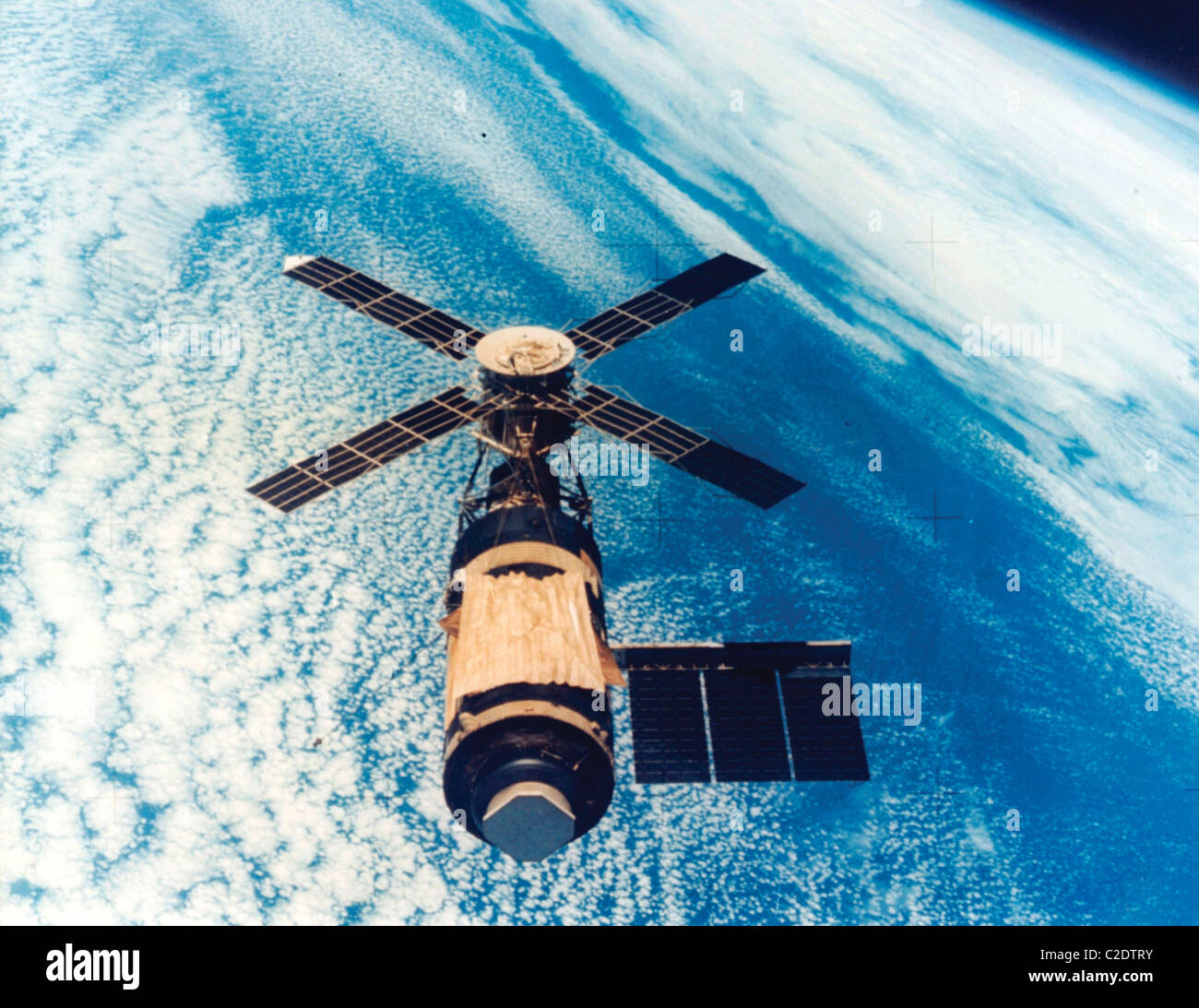 Skylab space station hi-res stock photography and images - Alamy