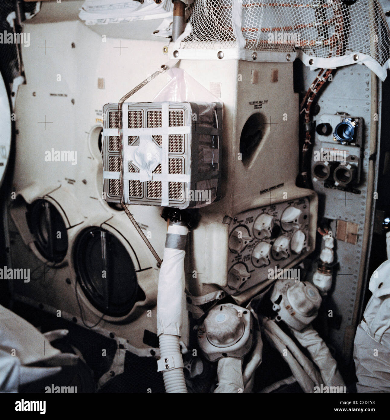 Lunar lander and lifeboat hi-res stock photography and images - Alamy
