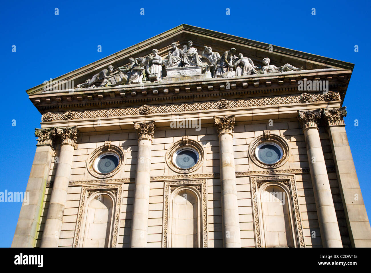 Todmorden Town Hall High Resolution Stock Photography and Images - Alamy