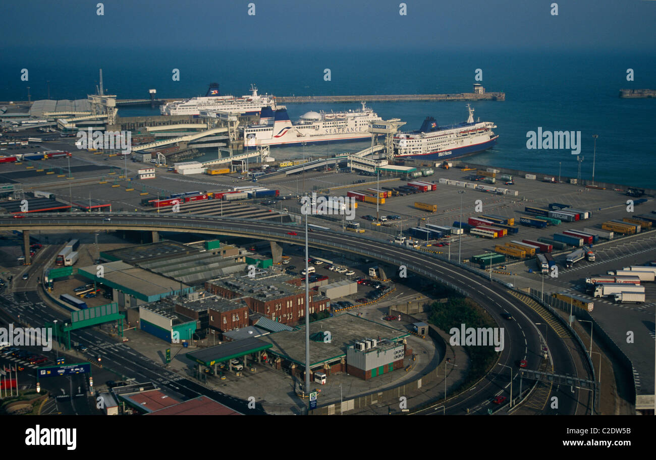 Dover marine railway hi-res stock photography and images - Alamy