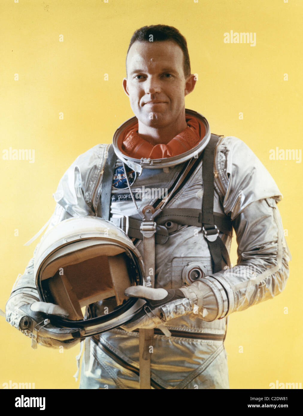 Gordon cooper hi-res stock photography and images - Alamy