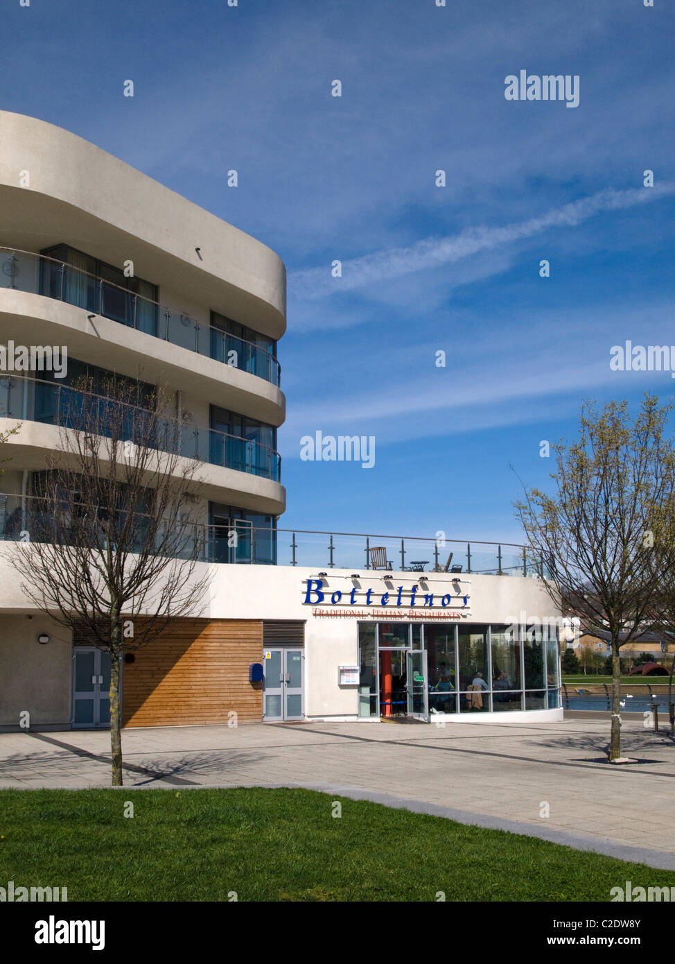 Portishead Somerset england UK Stock Photo - Alamy