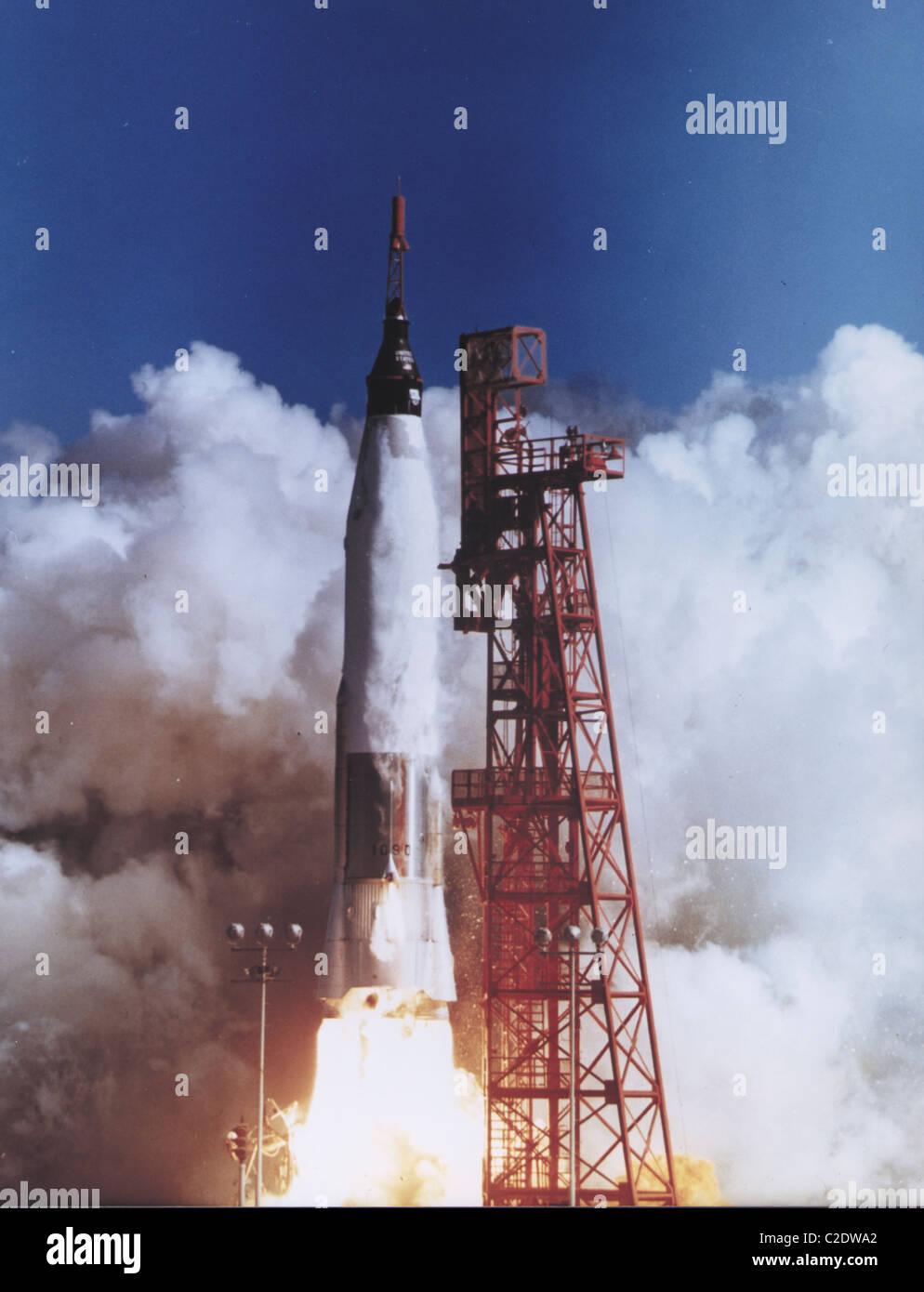 1962 launch hi-res stock photography and images - Alamy