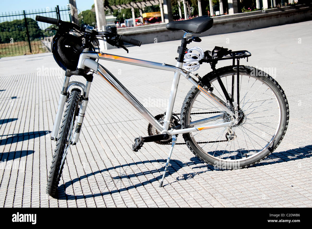 Bike aluminium hi-res stock photography and images - Alamy
