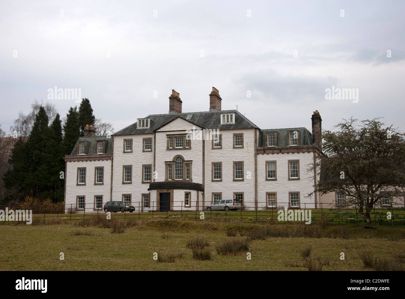 Strachur loch fyne hi-res stock photography and images - Alamy