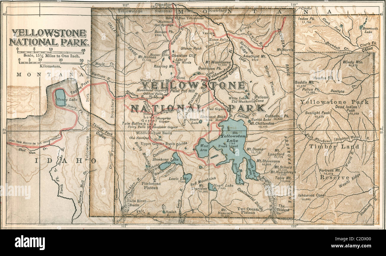 Pitchstone plateau hi-res stock photography and images - Alamy