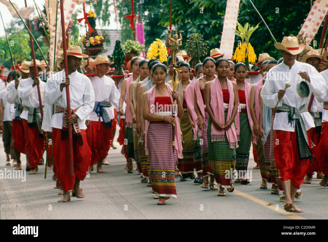 Chiang Rai North Thailand Stock Photo - Alamy
