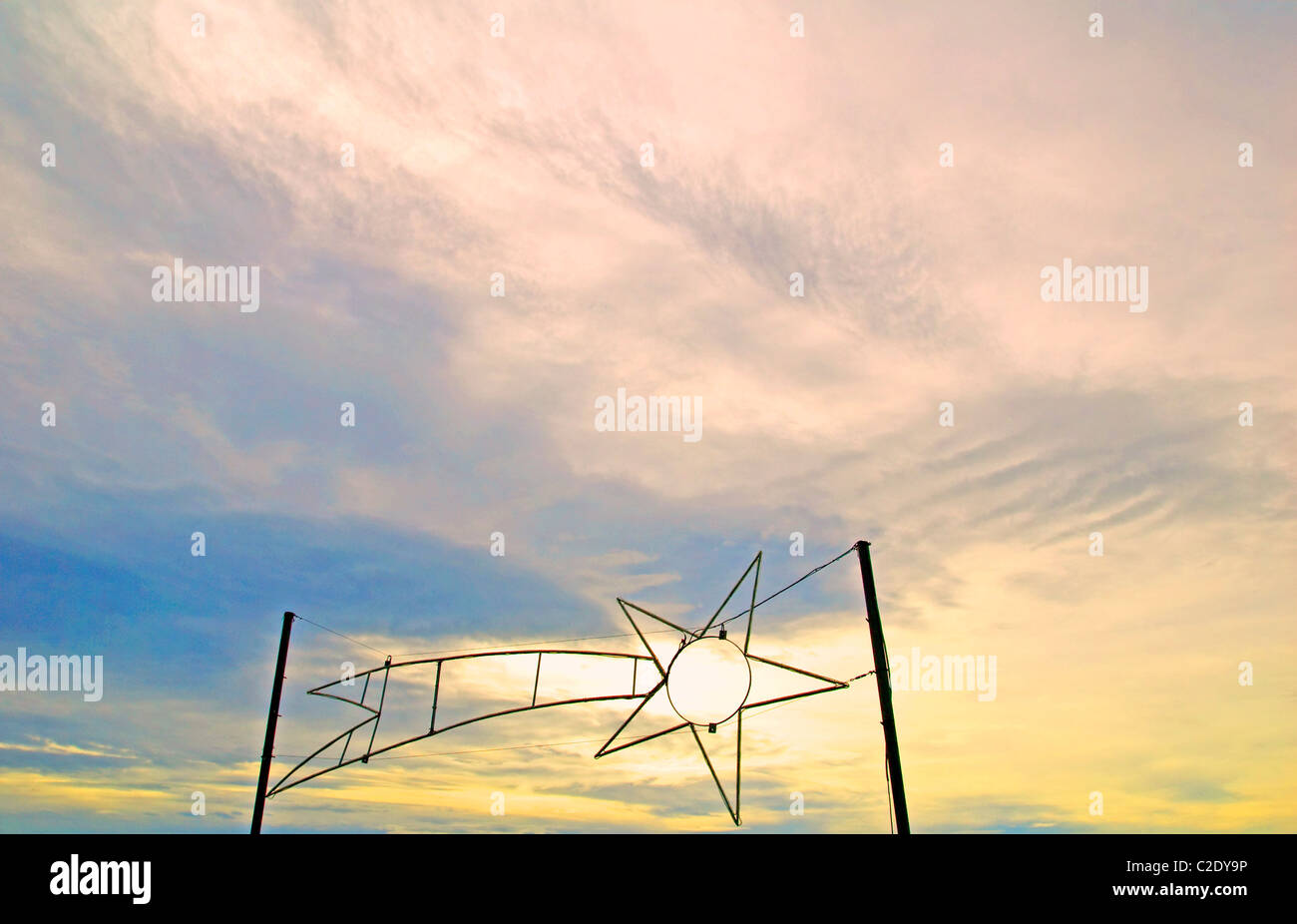 Cheer star hi-res stock photography and images - Alamy