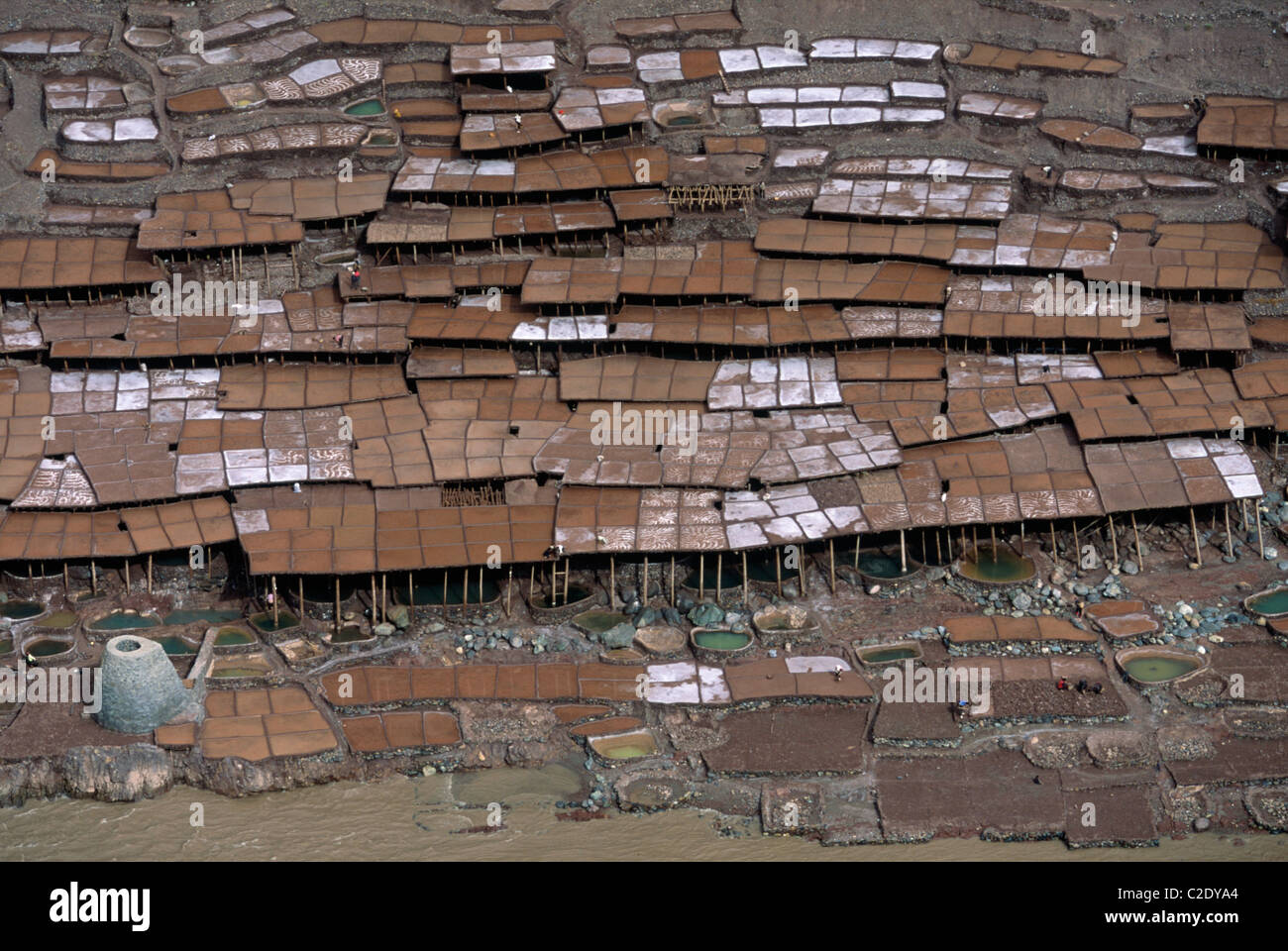 Yanjing Eastern Tibet China Stock Photo - Alamy
