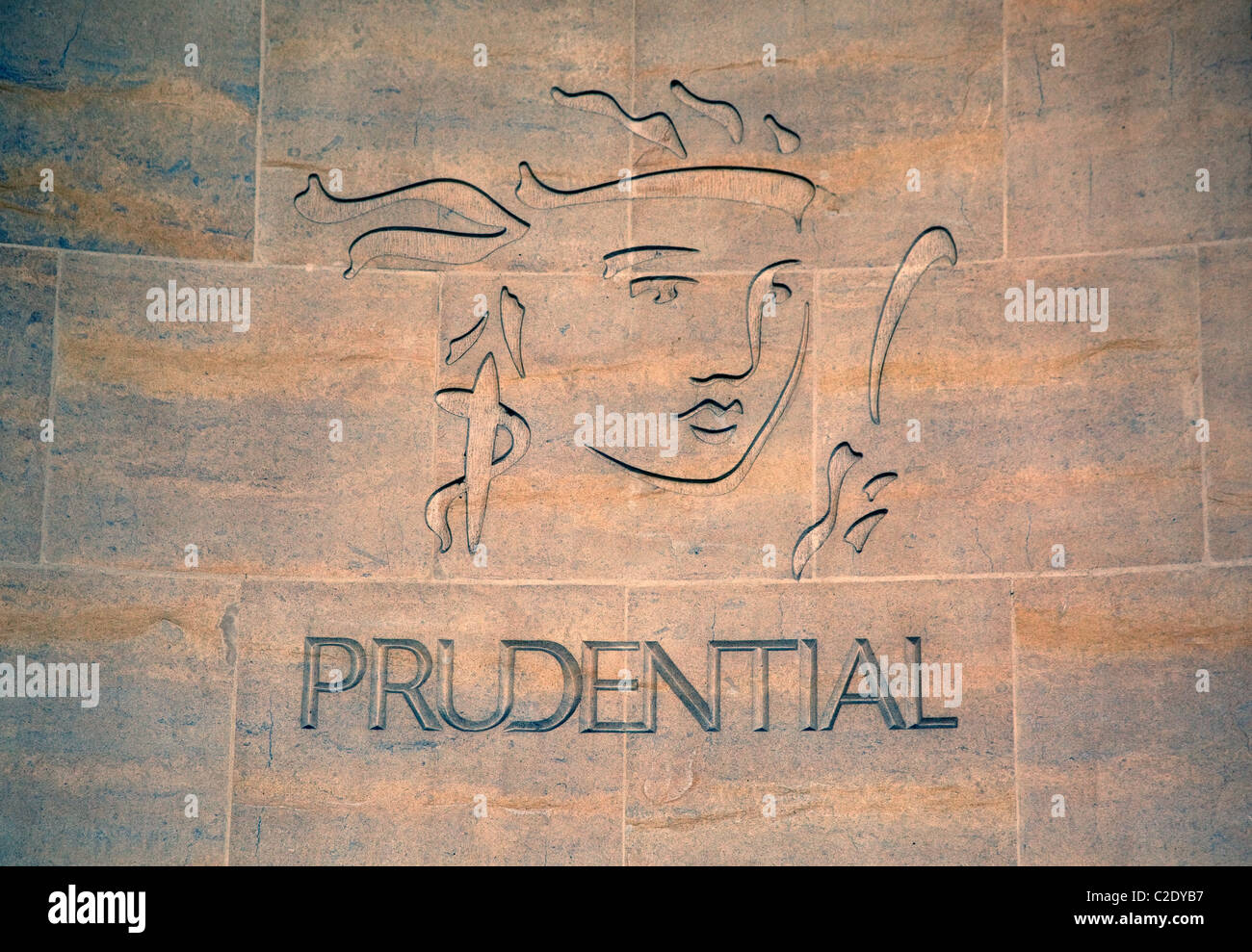 Prudential office london hi-res stock photography and images - Alamy