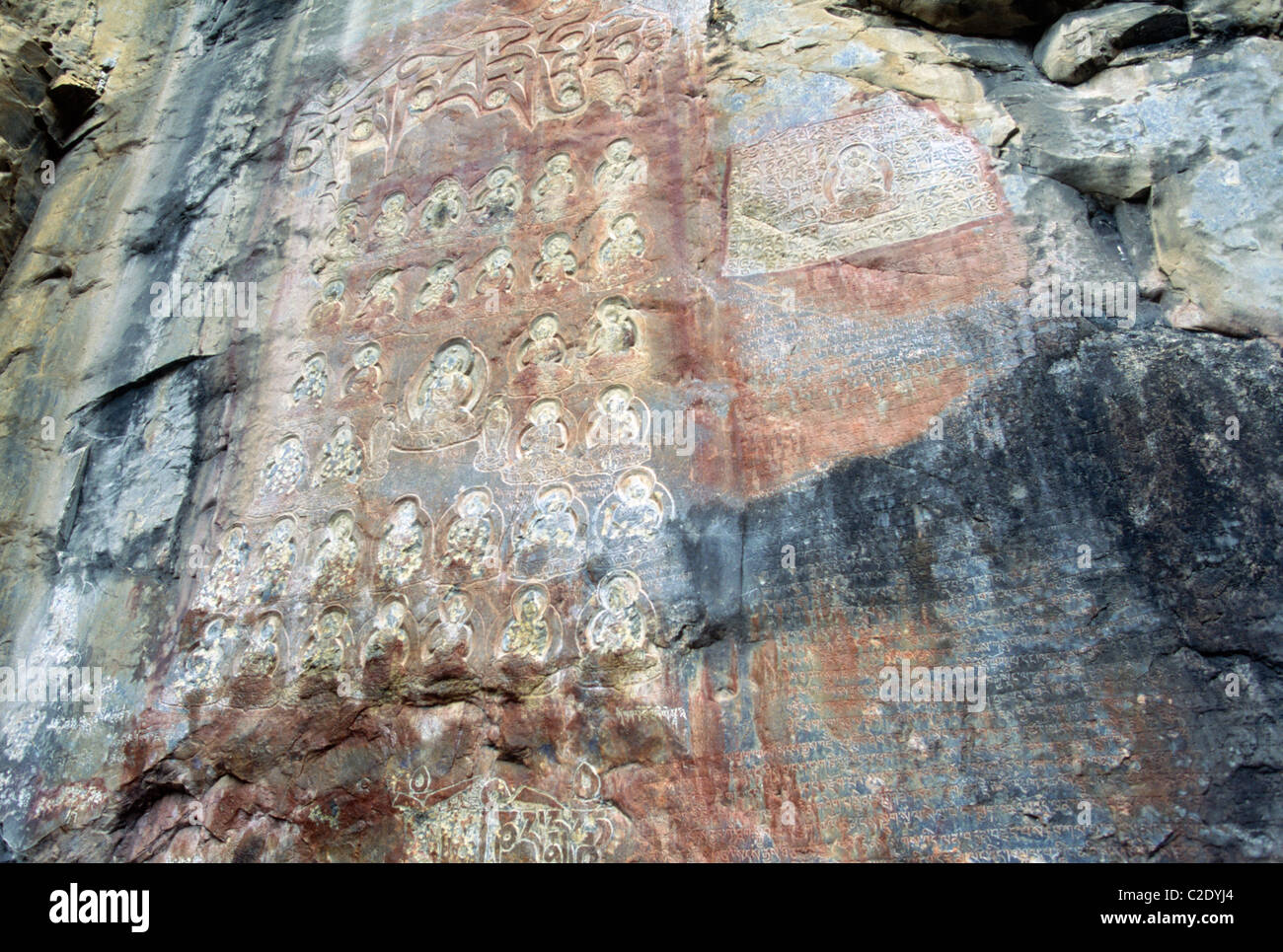 Paint rock historical hi-res stock photography and images - Alamy