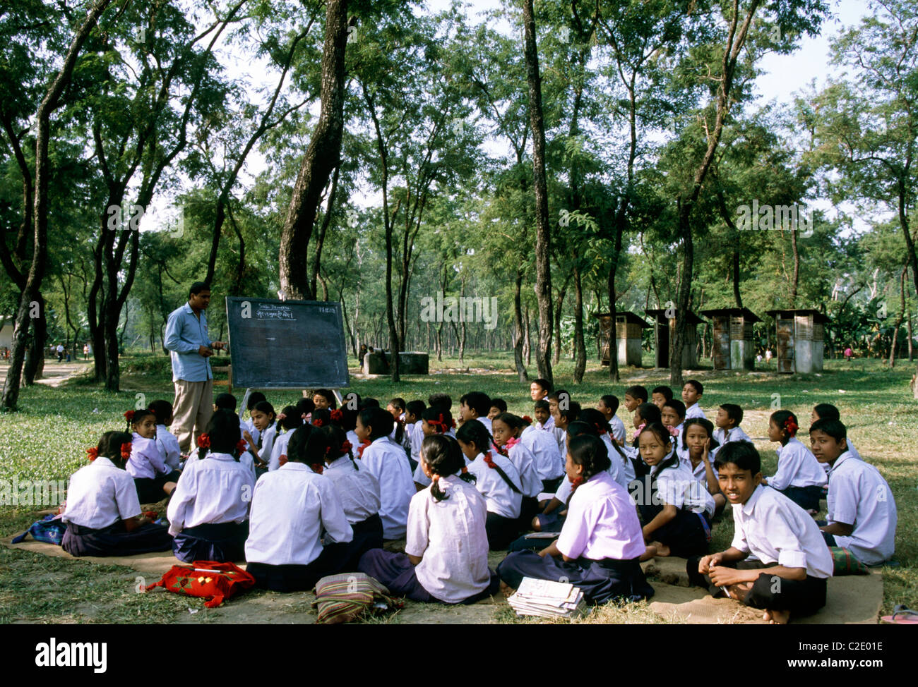 Jhapa Nepal Stock Photo - Alamy