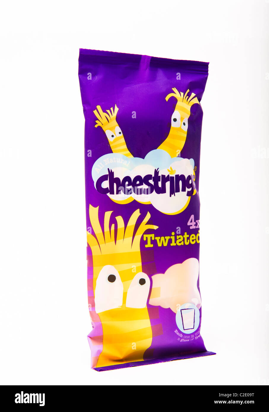 cheestrings "cheese strings Stock Photo - Alamy