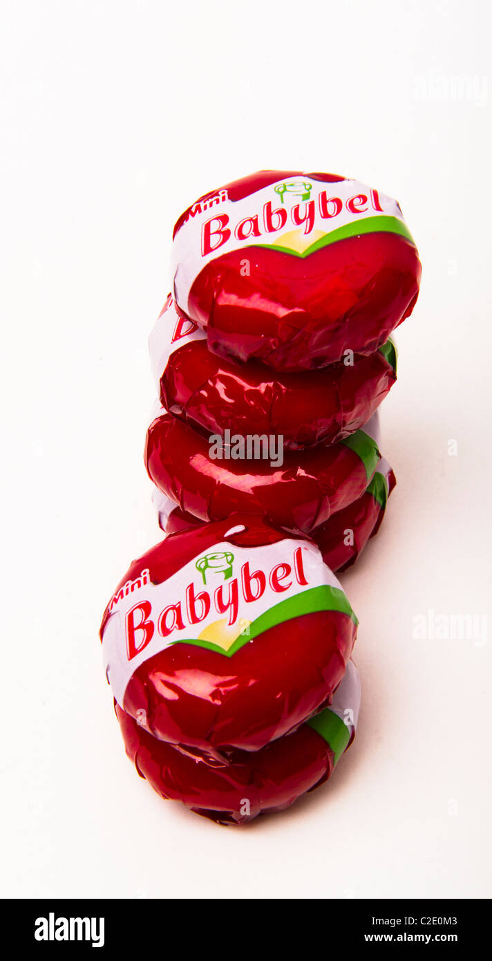 Babybel cheese hi-res stock photography and images - Alamy
