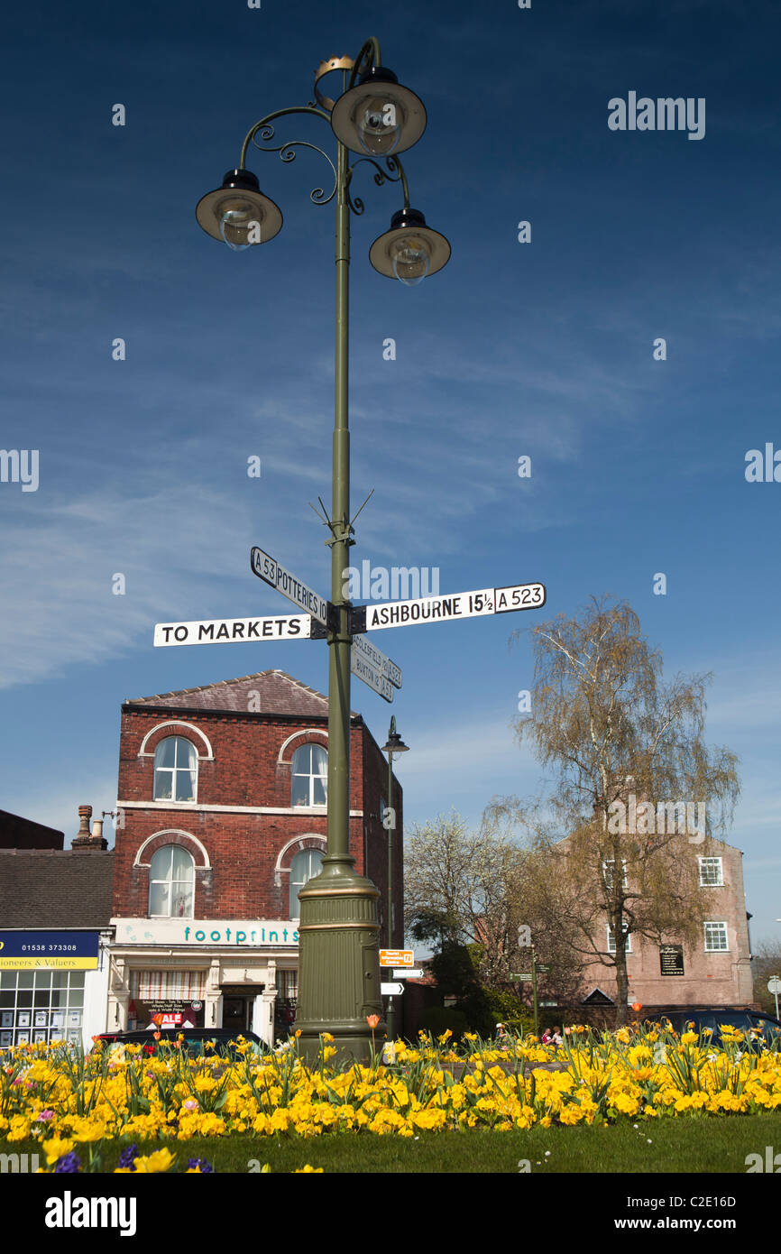Derby street hi-res stock photography and images - Alamy