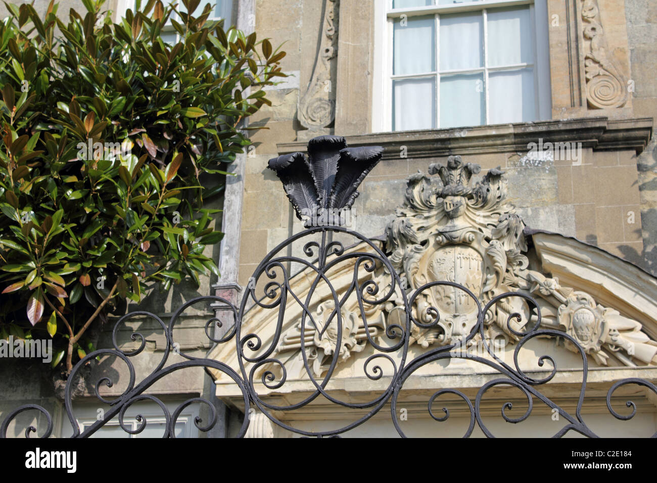 Pediment Ornate High Resolution Stock Photography and Images - Alamy