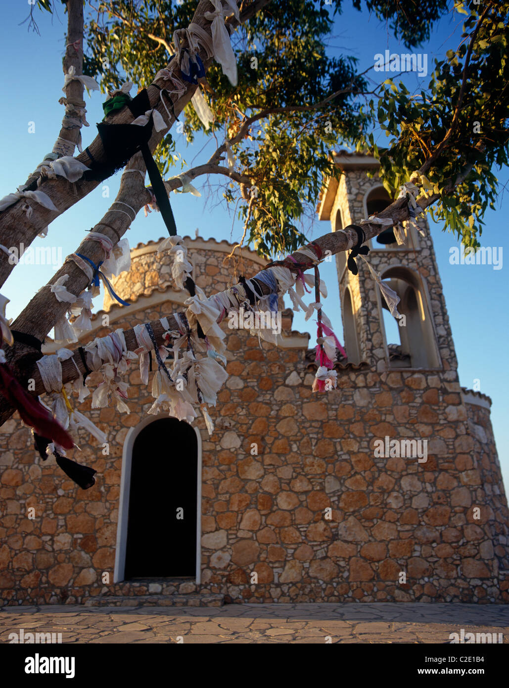 Protaras Cyprus Stock Photo - Alamy