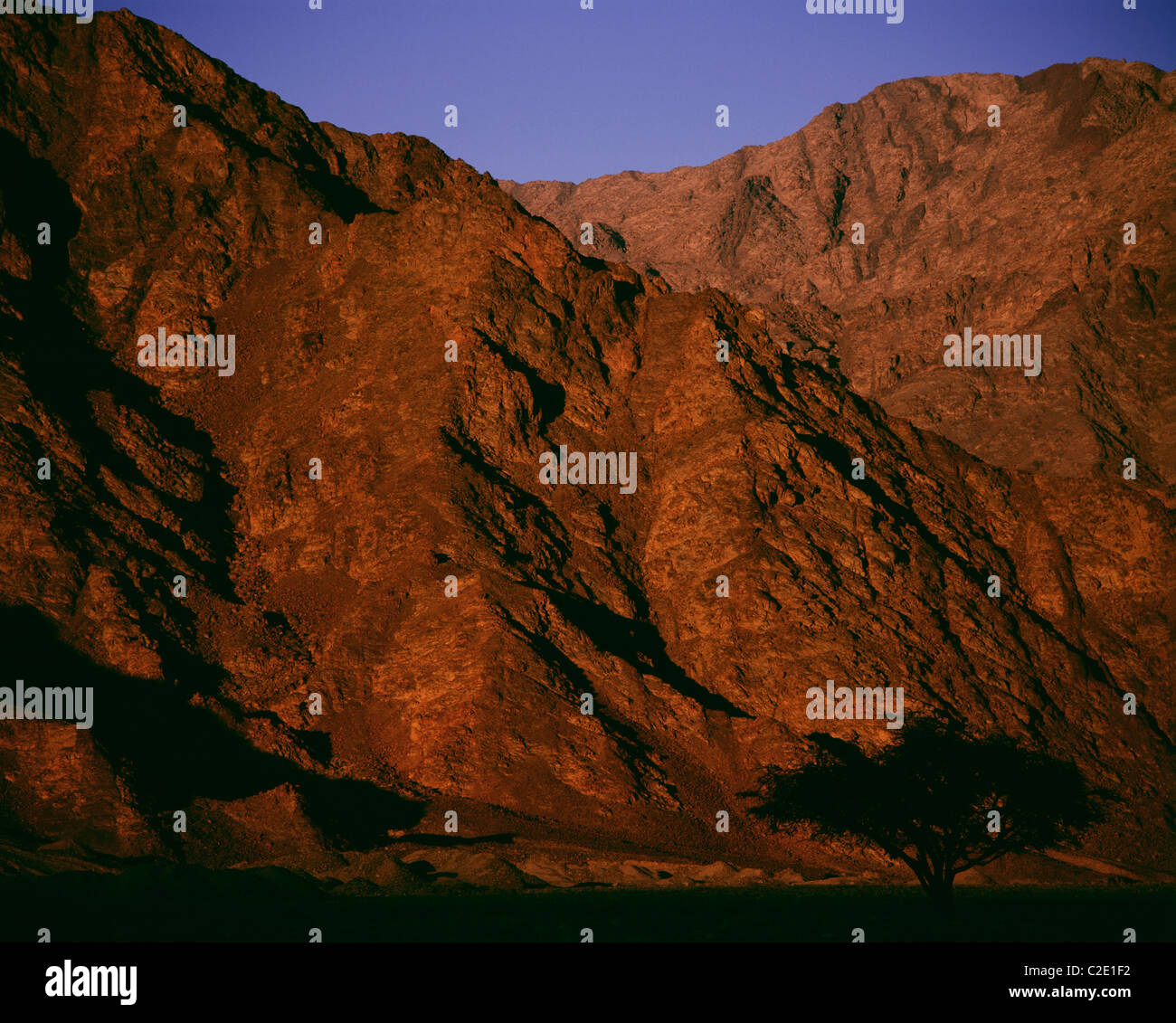 Mount Sinai Egypt Stock Photo - Alamy