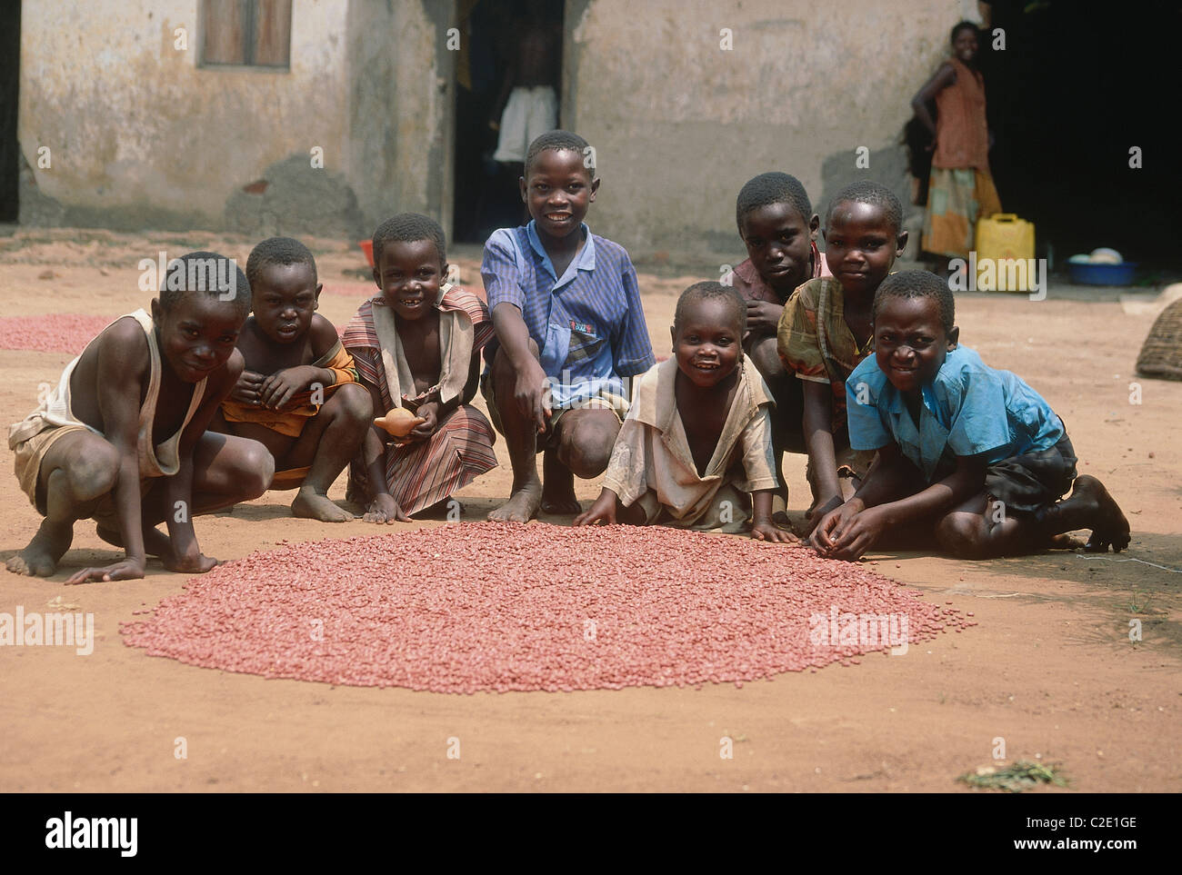 Mbale Uganda Stock Photo - Alamy