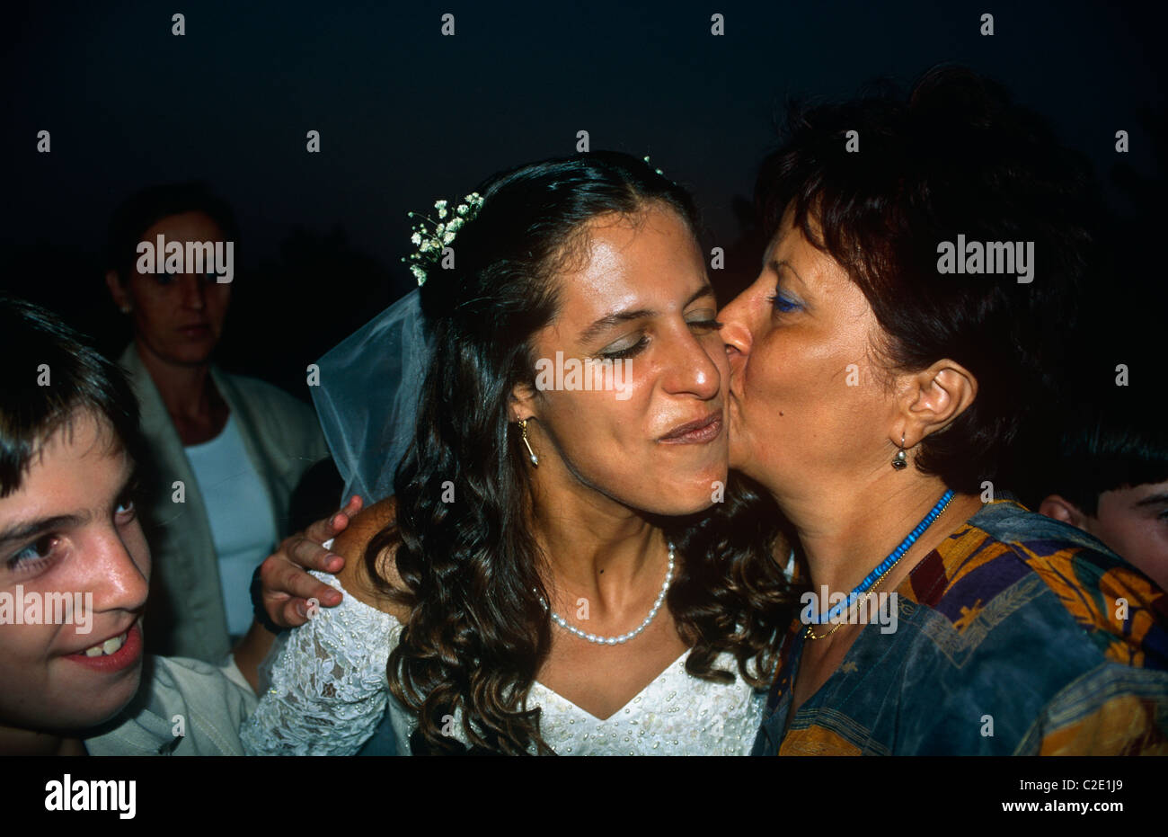 Wedding Israel Stock Photo - Alamy