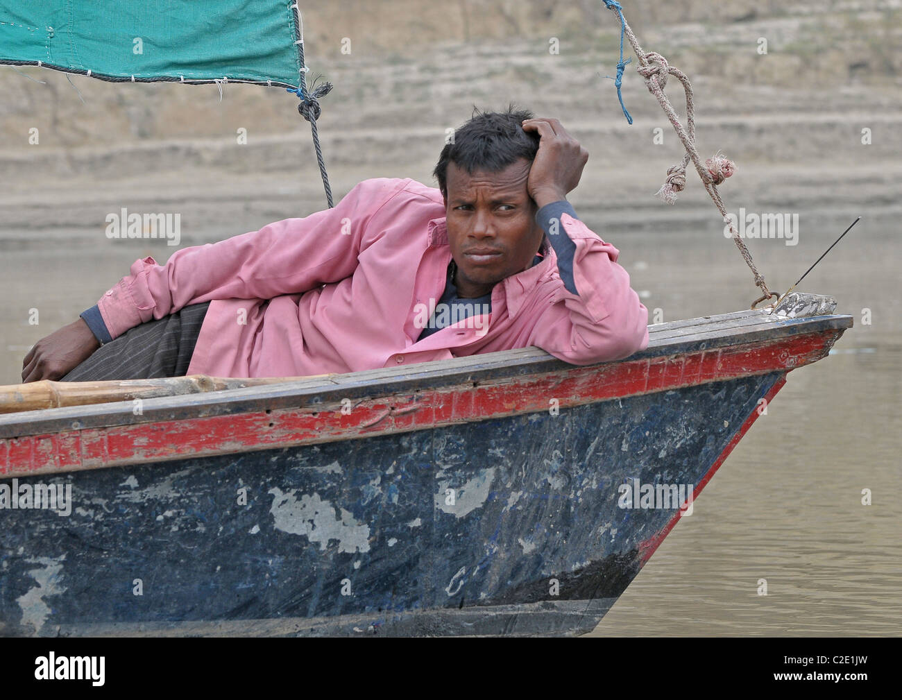 Floating face down hi-res stock photography and images - Alamy