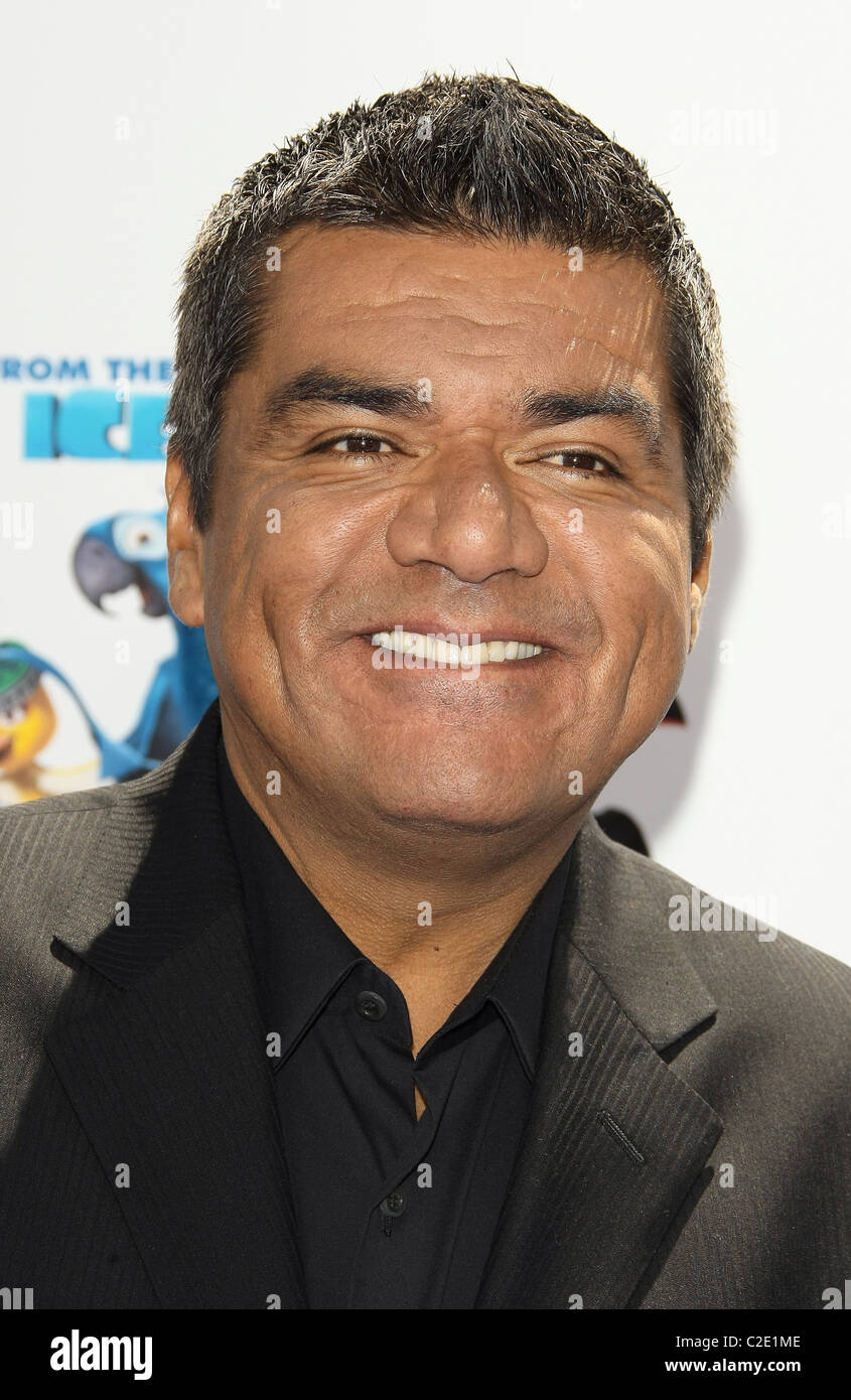 George rio hi-res stock photography and images - Alamy