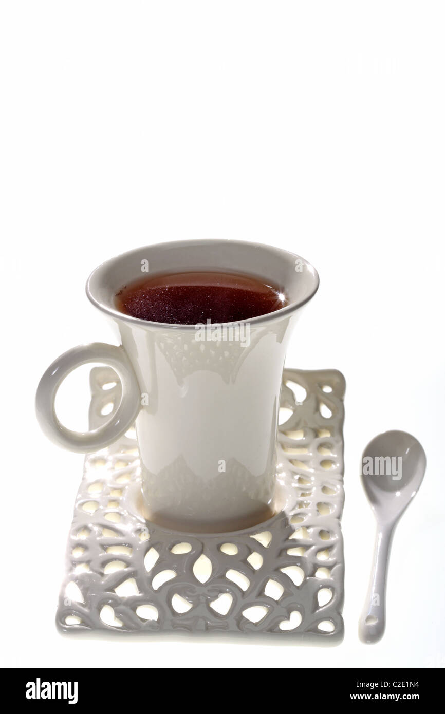 Teacup handle hi-res stock photography and images - Alamy