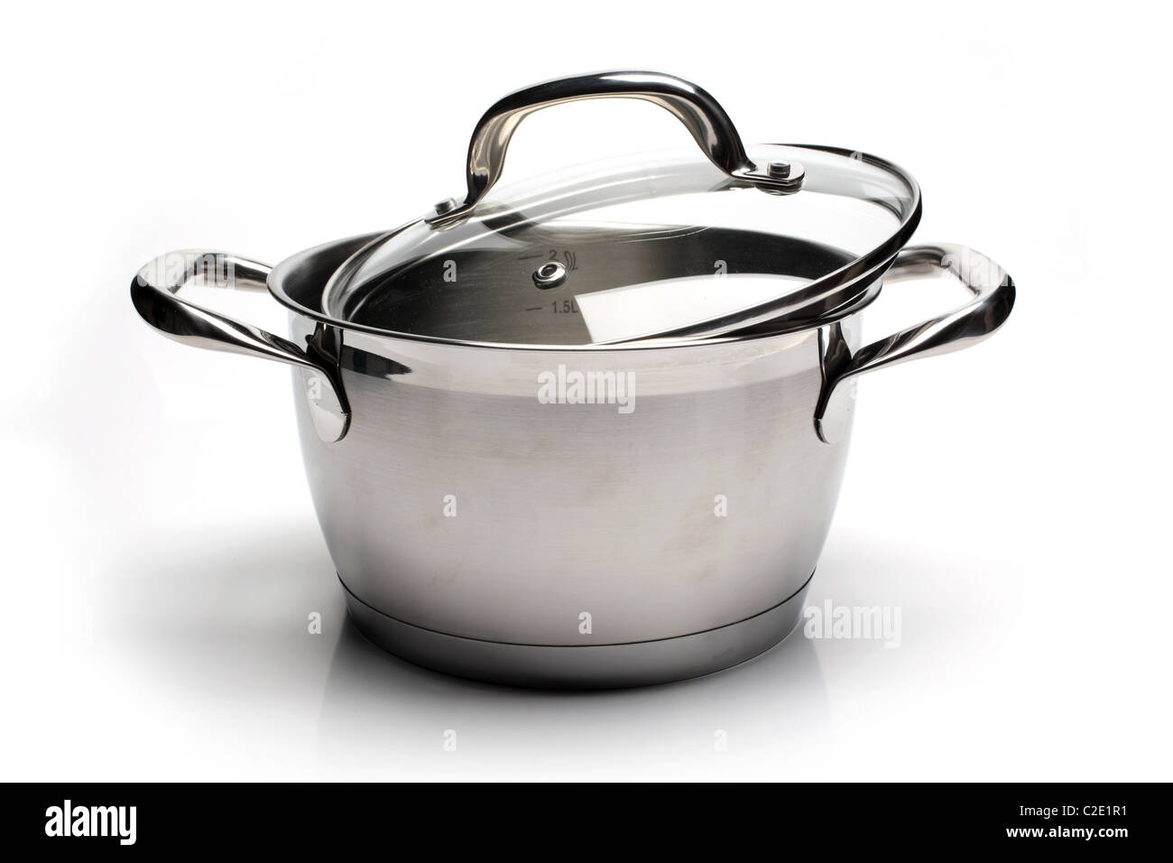 Sauce pan lid soup hi-res stock photography and images - Alamy