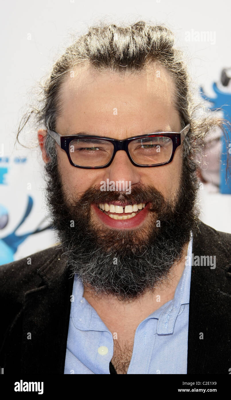 JEMAINE CLEMENT RIO LOS ANGELES PREMIERE. TWENTIETH CENTURY FOX ...