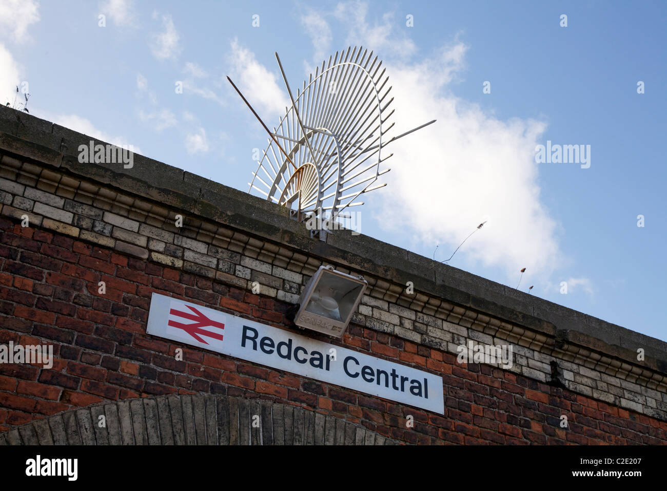 Redcar central hi-res stock photography and images - Alamy