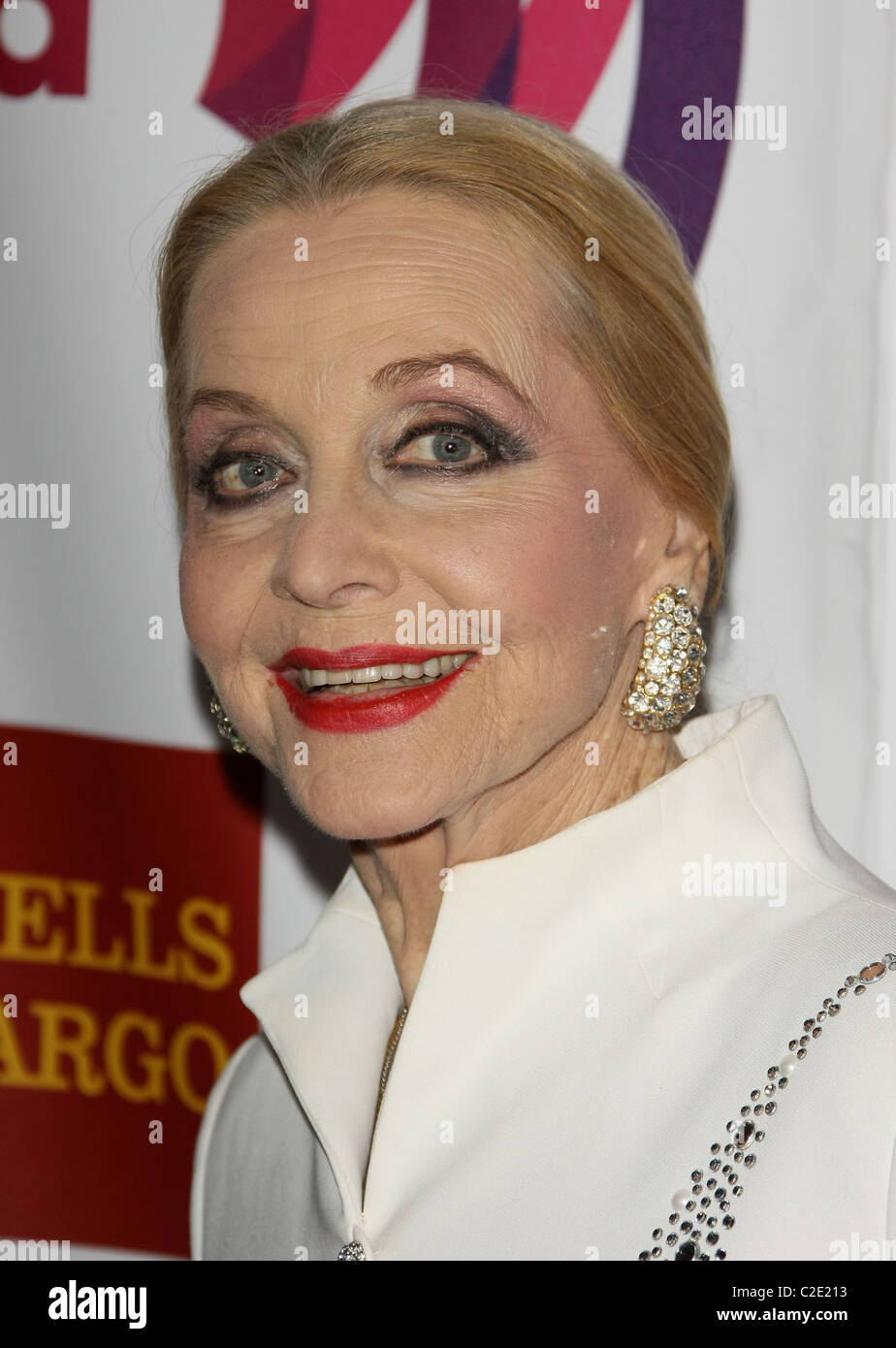 ANNE JEFFREYS 22ND ANNUAL GLAAD MEDIA AWARDS DOWNTOWN LOS ANGELES ...