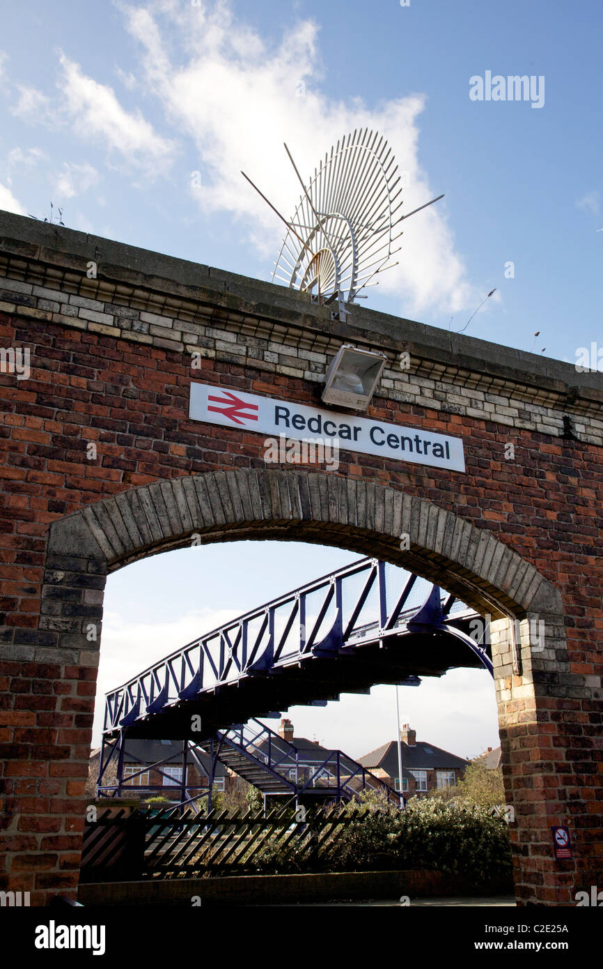 Redcar central hi-res stock photography and images - Alamy