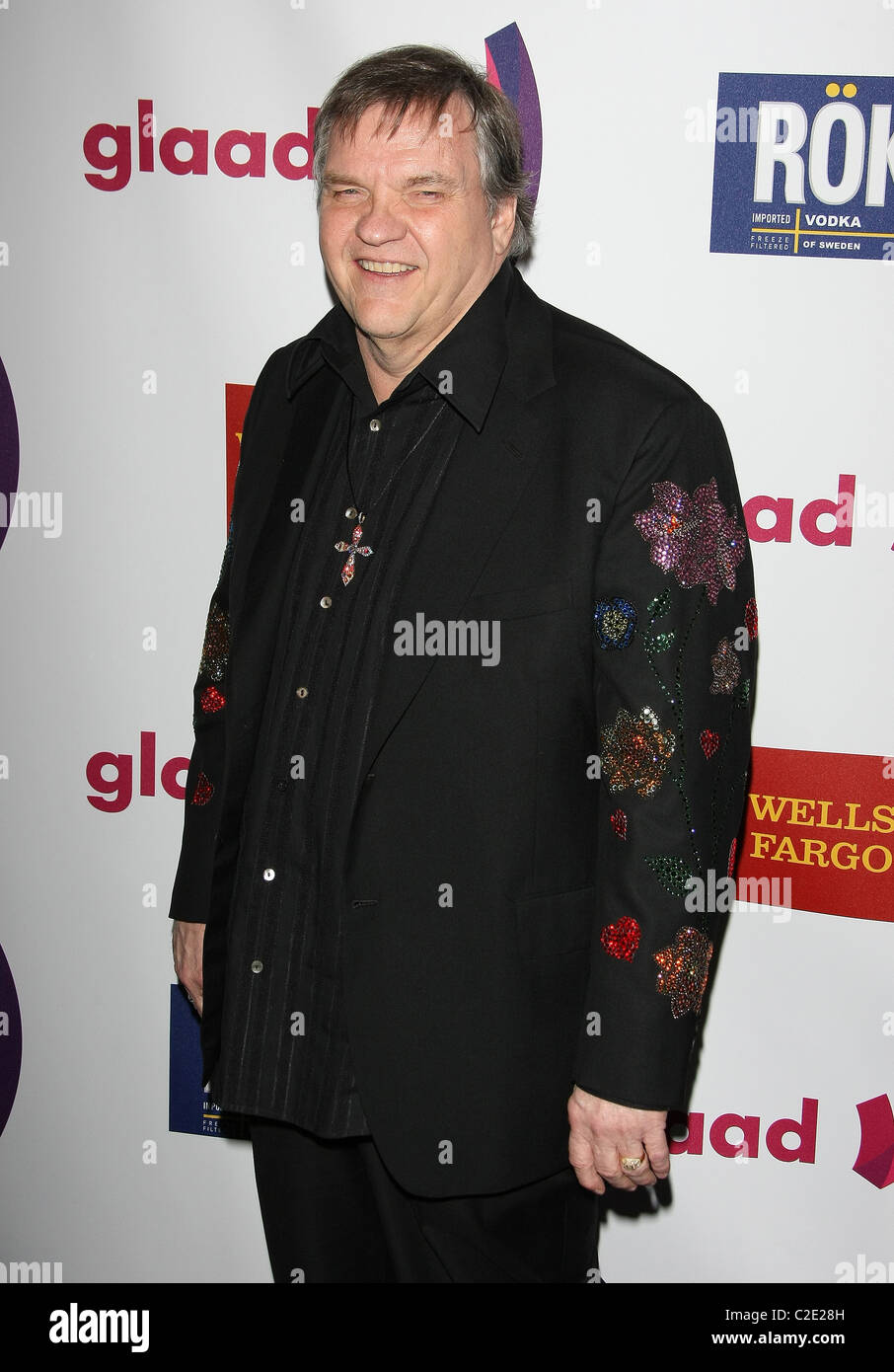 Meat Loaf Singer High Resolution Stock Photography and Images - Alamy