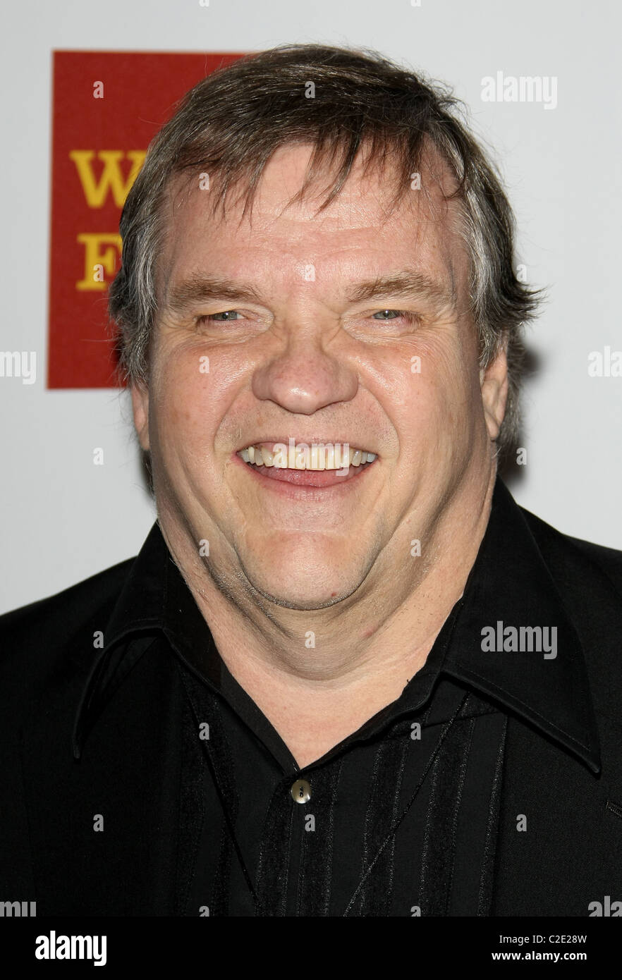 Meat loaf singer hi-res stock photography and images - Alamy