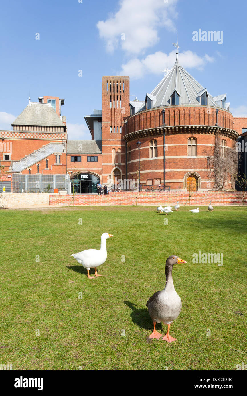 Royal shakespeare company hi-res stock photography and images - Alamy
