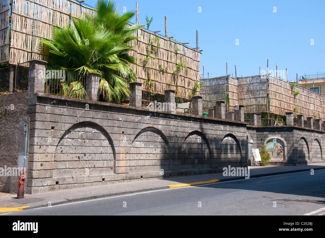 Lemon grove and amalfi hi-res stock photography and images - Alamy