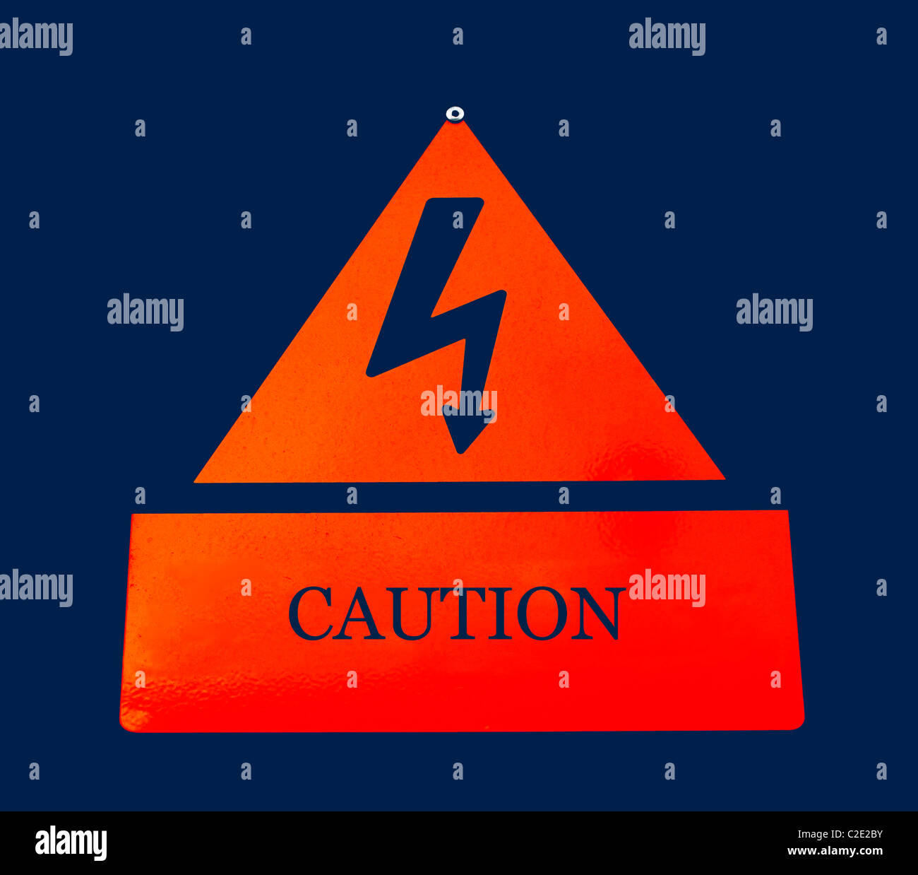 Use caution sign hi-res stock photography and images - Alamy